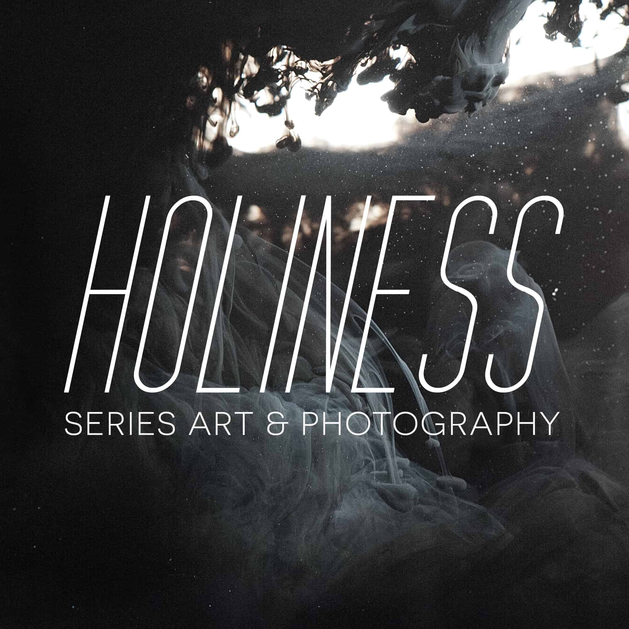 Holiness - Ian Moss Creative