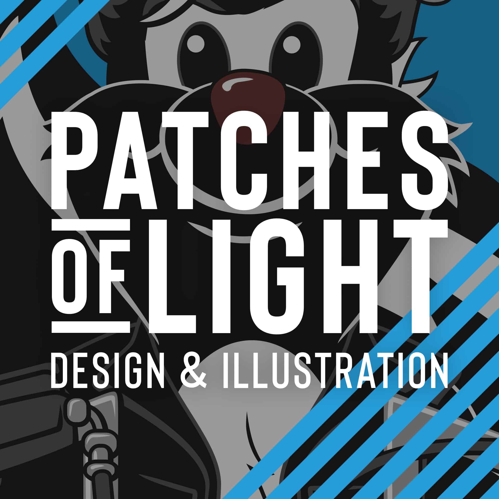 Patches of Light - Ian Moss Creative