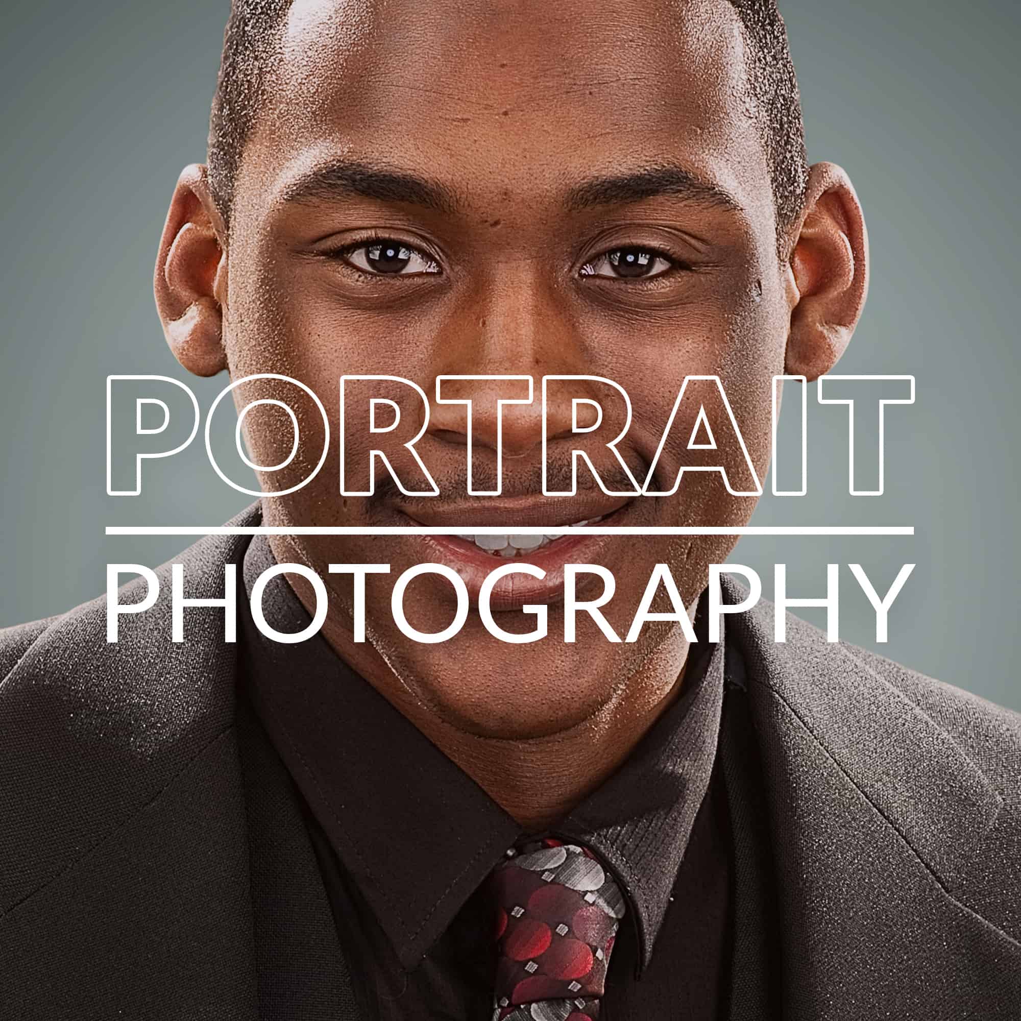 Professional Portraits - Ian Moss Creative