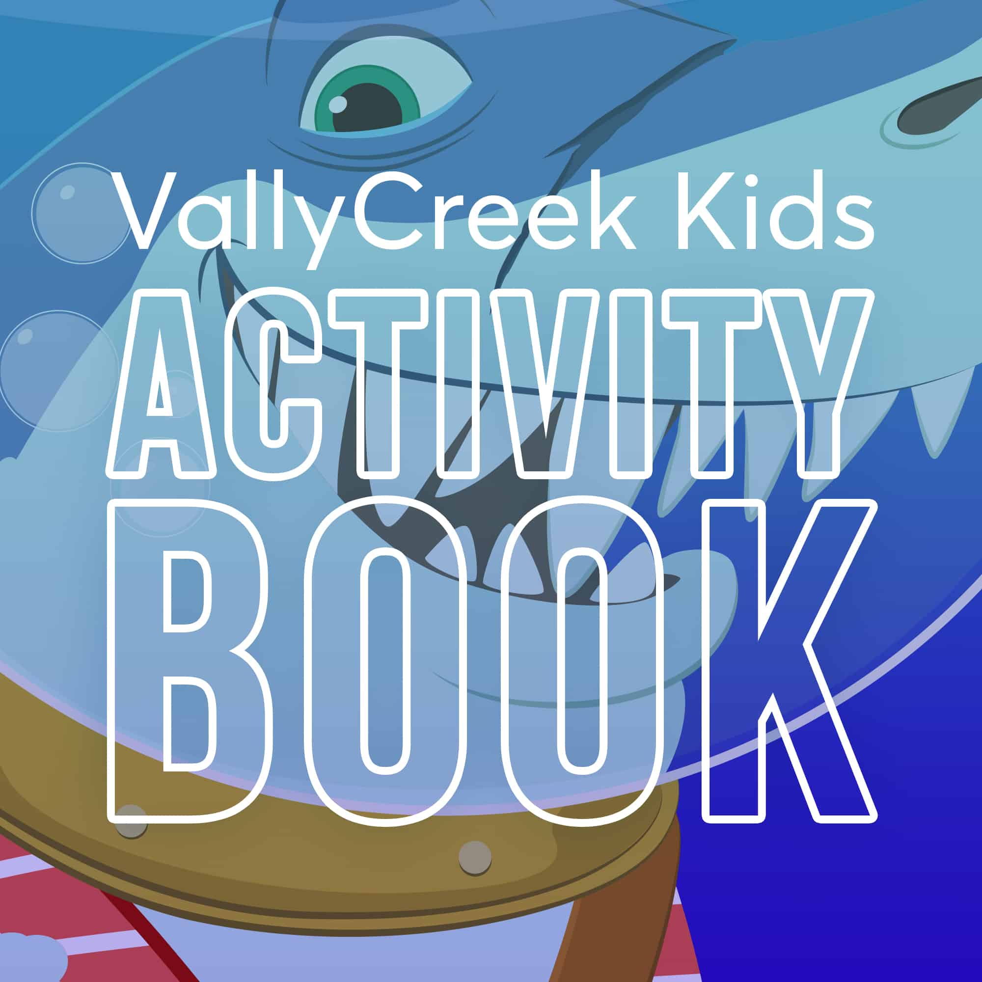Follow The Cloud: Kids Activity Book - Ian Moss Creative