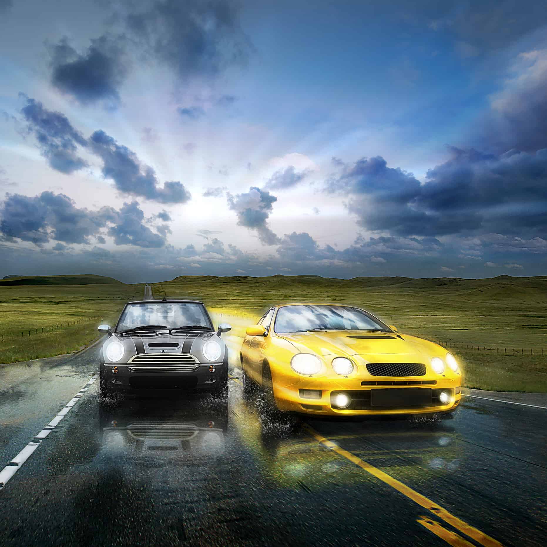 Services - Ian Moss Creative